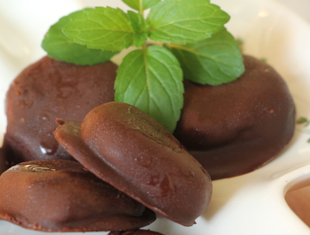 Peppermint Patties and Homemade Mint Extract - Suwannee Rose